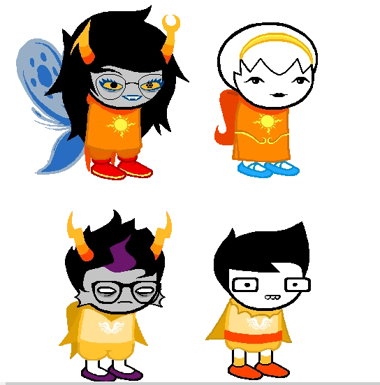 God Tier Vriska