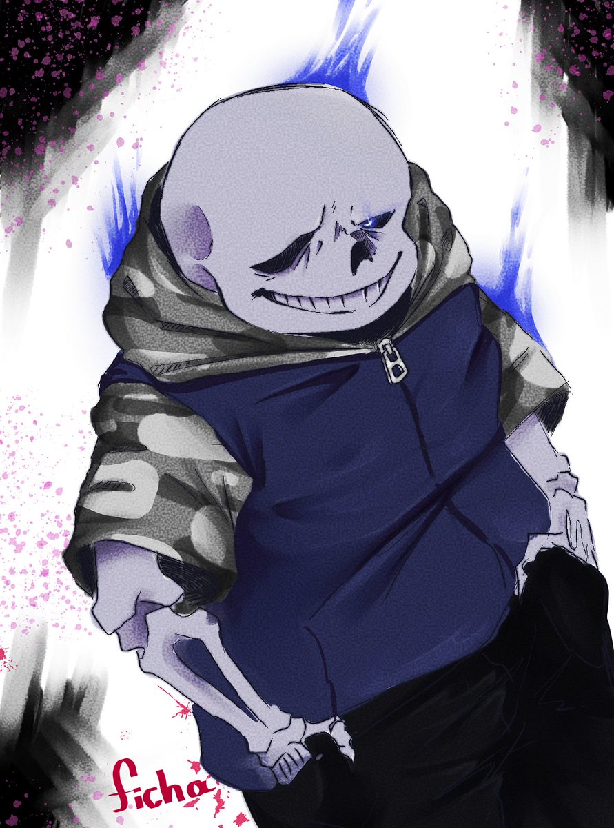 Steam Workshop::[Decadent Society] Sans