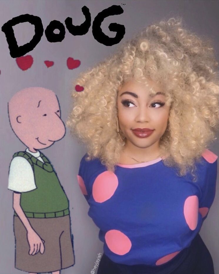 Patty Mayonnaise Cosplay