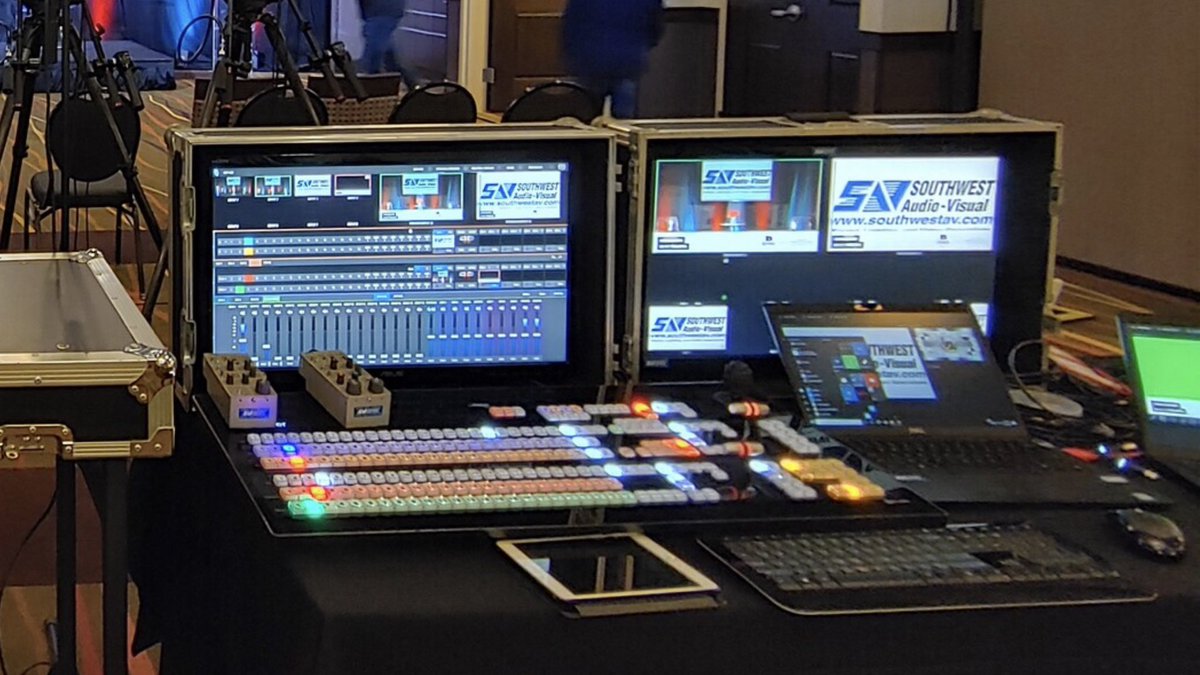 Southwest Audio-Visual: All Your Audio-Visual Needs Under 1 Roof