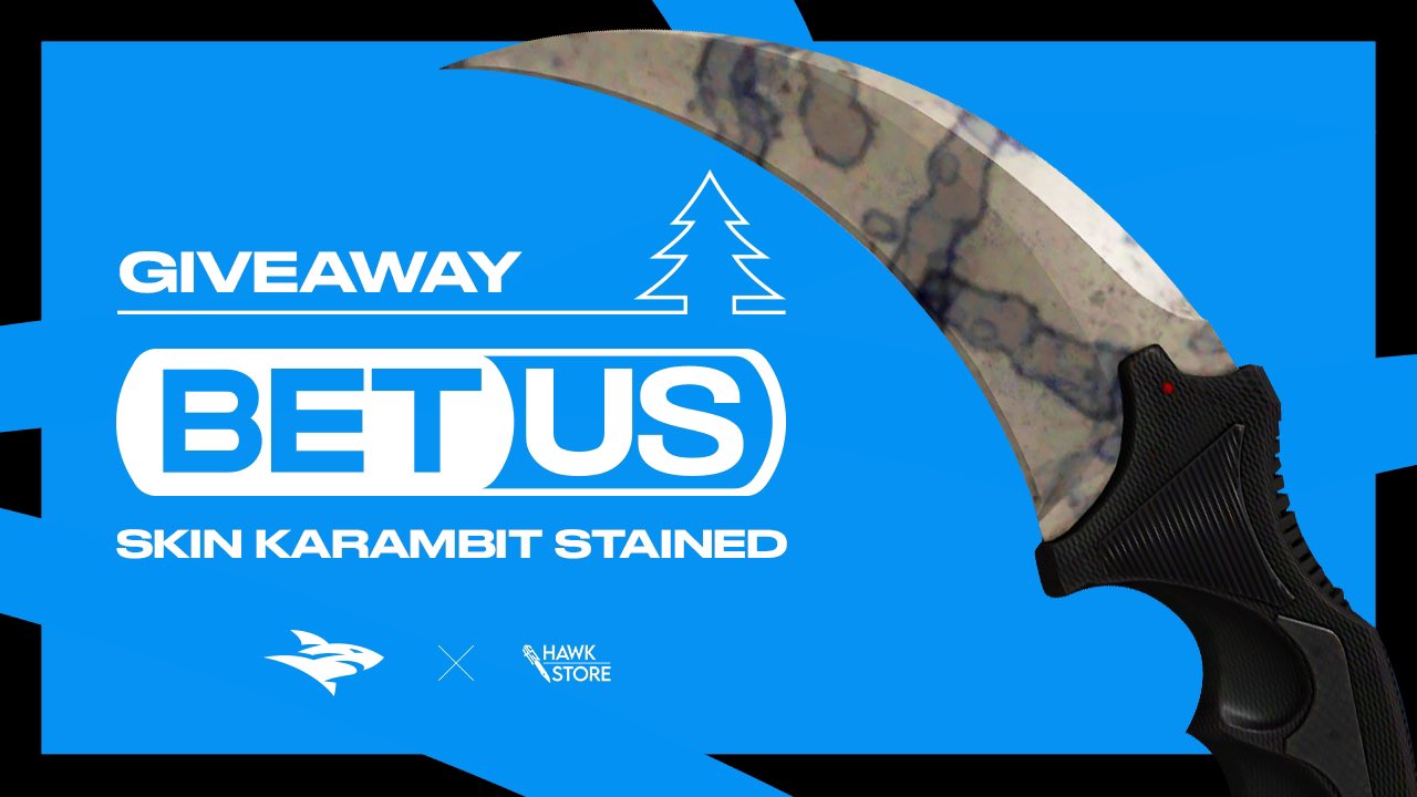Karambit Stained