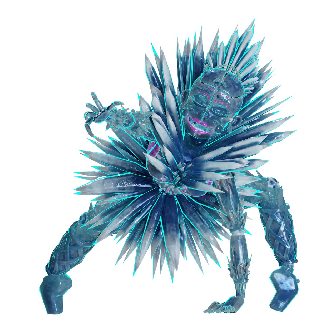 Arctic Ballora Five Nights At Freddys AR Wiki Fandom, 57% OFF