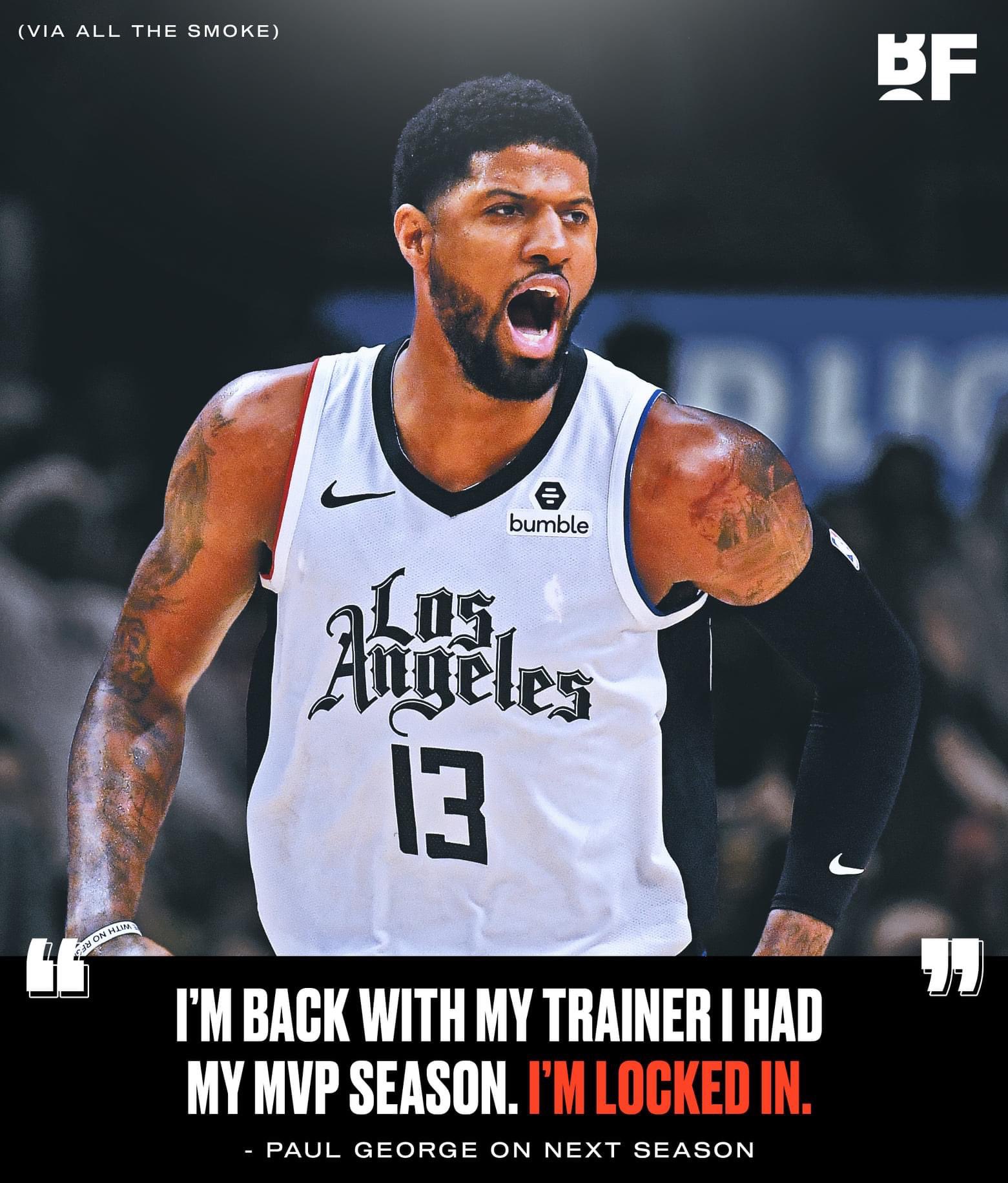 Paul George Quotes What Is The Hardest NBA Quote You Know?