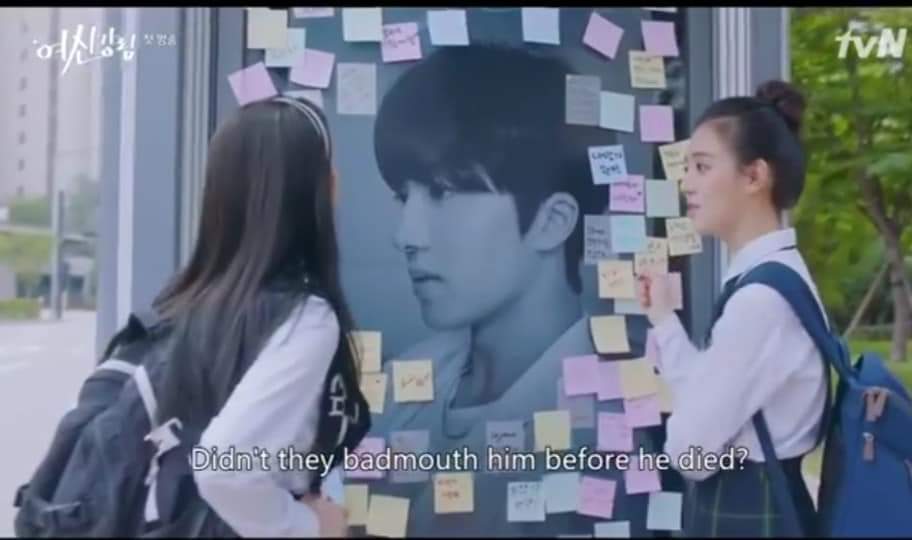 Serinn on Twitter: "RT @hyuneskies: cw // True Beauty Spoiler ; mention of death As you have ...