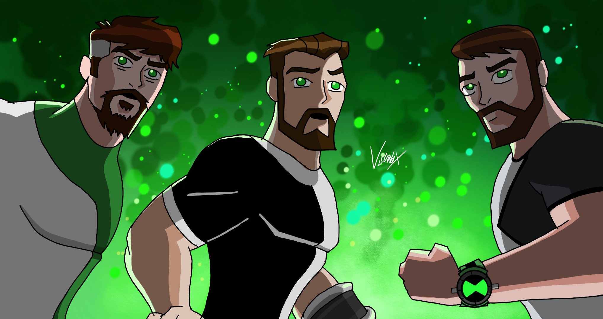 Ben 10 Future Ben