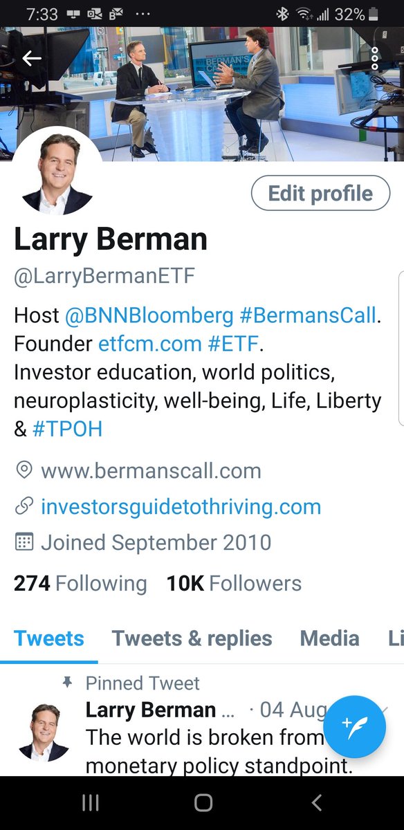 Larry Berman Top Picks : April 28, 2007 • larry berman's new book ...