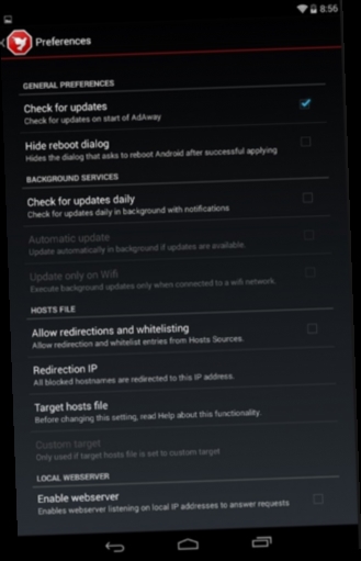 pop ups android downloads on its own / Twitter