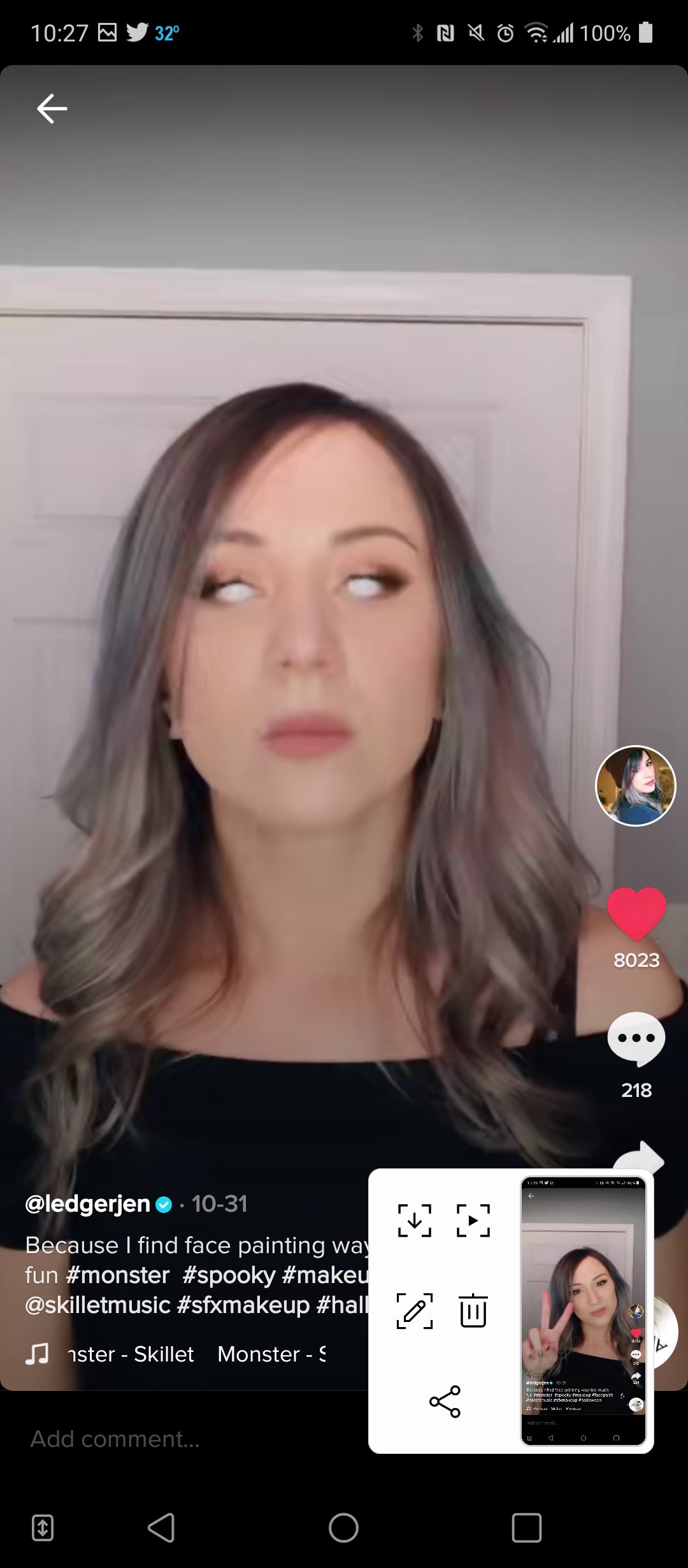 Jen Ledger Cute