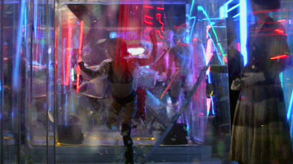 Zhora Blade Runner