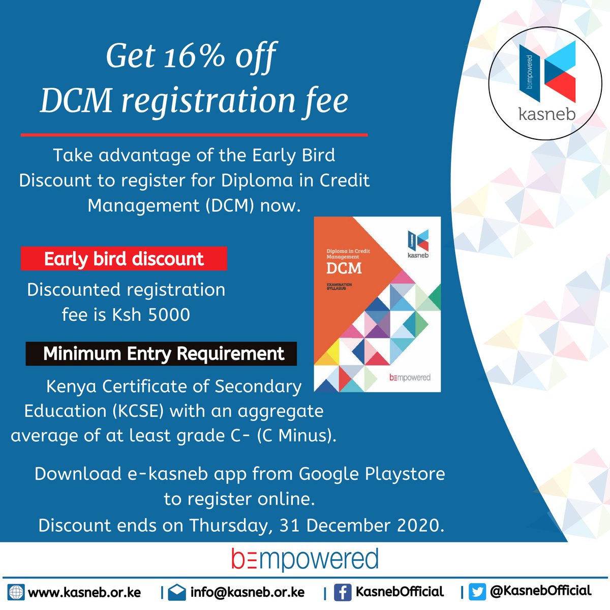 A Breakdown Of KASNEB Fee Structure And How To Pay For Exams