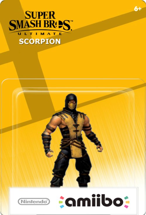 Ultimate Scorpion