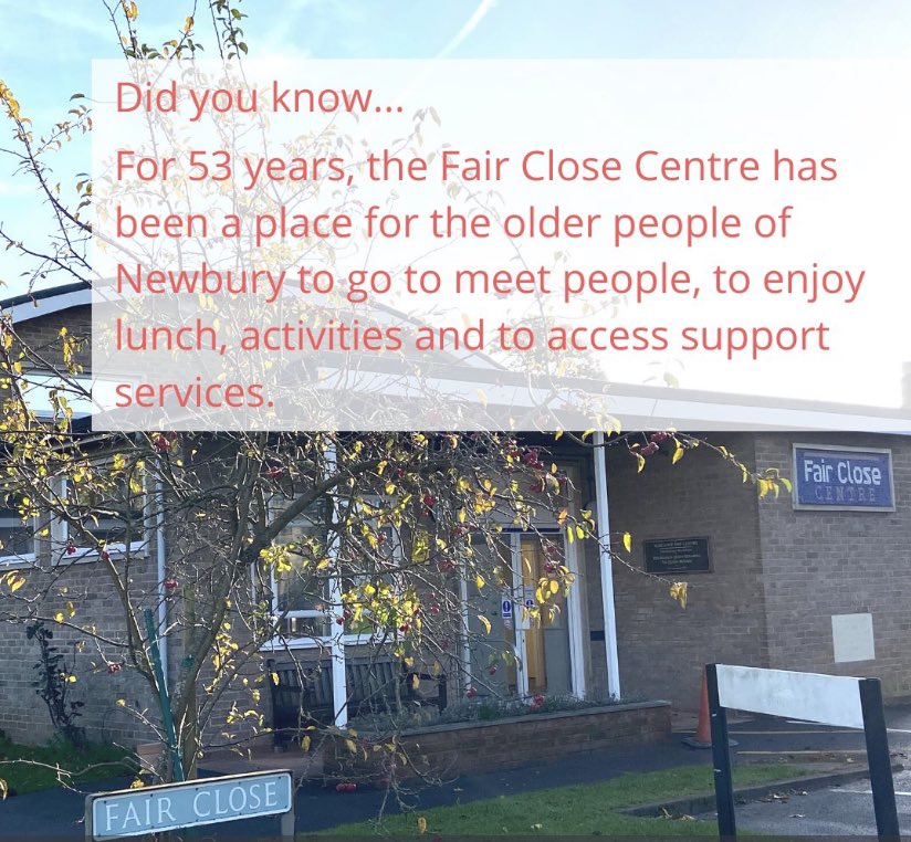 Fair Close Day Centre - little network