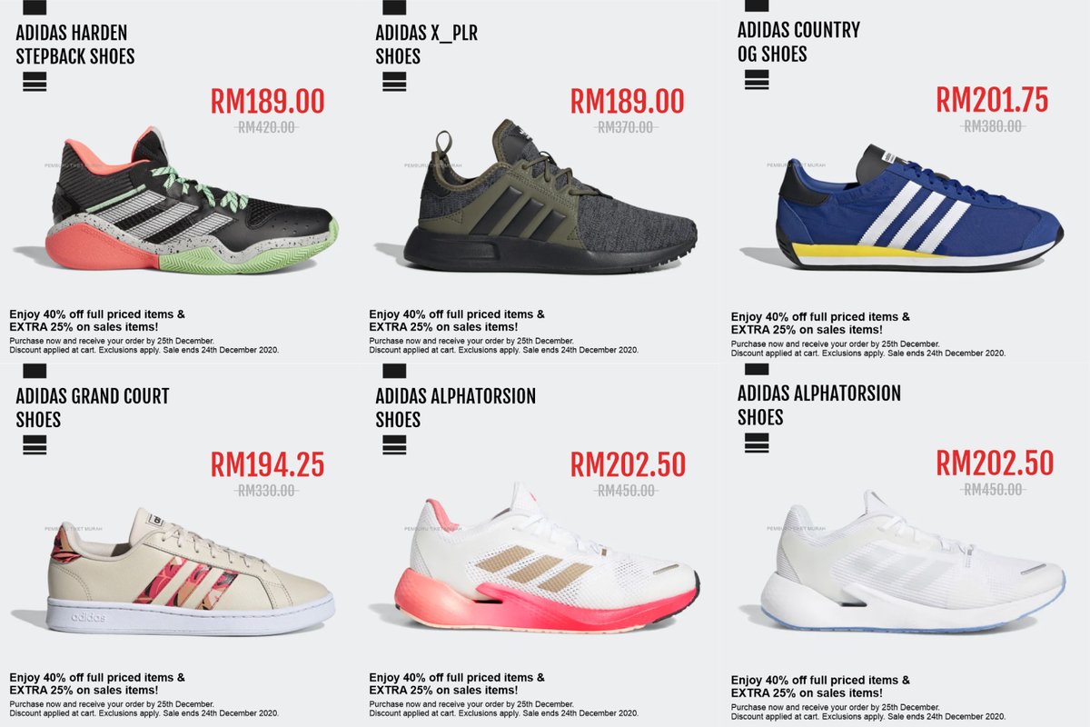 Botak On Twitter: "A Good Info Sebenarnya Utk Jenama Adidas Nike Asics ...