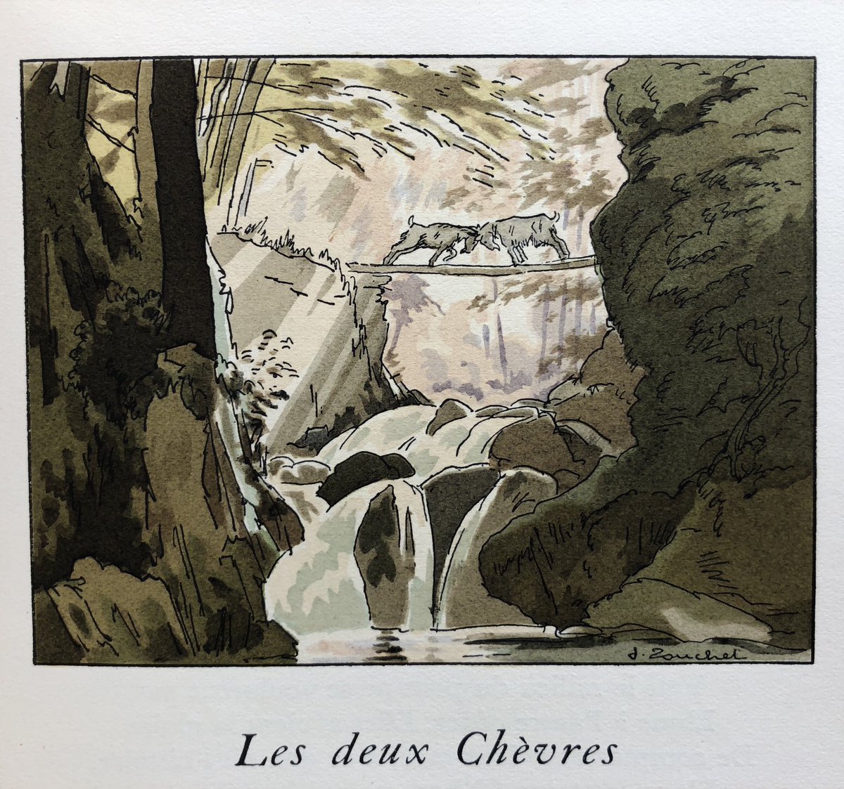 「January 2019, Richard Corben exhibition, Angoulême... 」Thomas Ragonの漫画