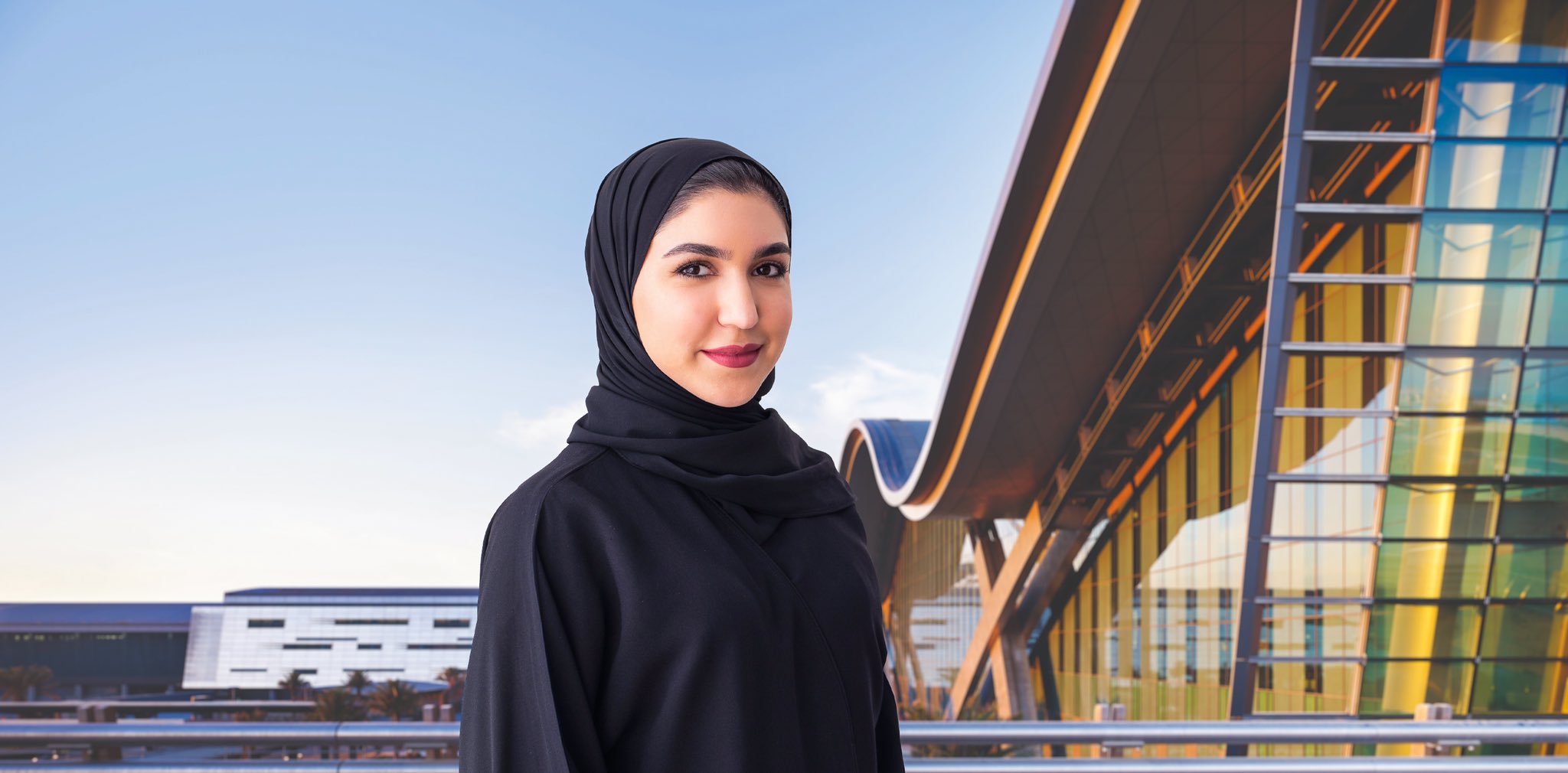 Beautiful Qatari Women