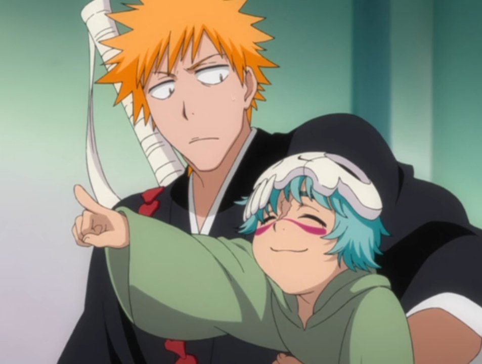 Bleach Ichigo And Rukia Baby