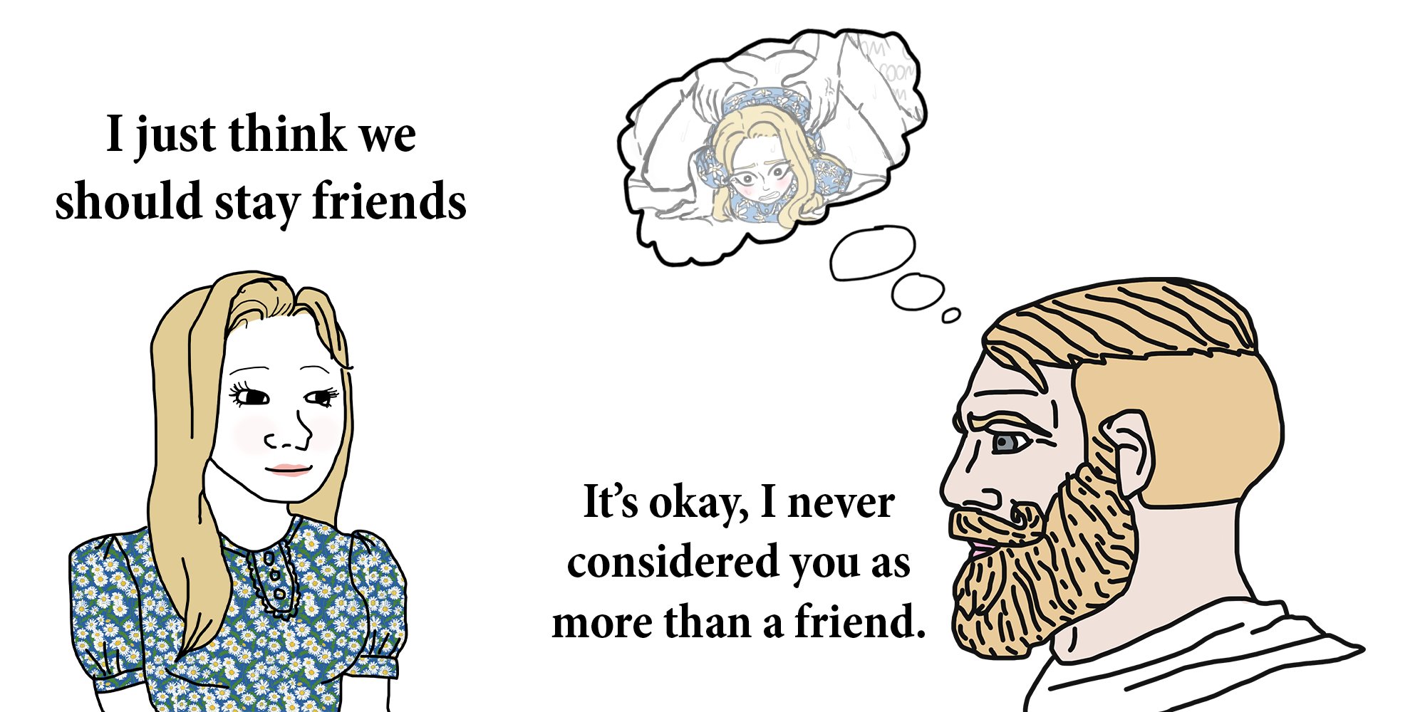 Hypocrite Girlfriend Memes