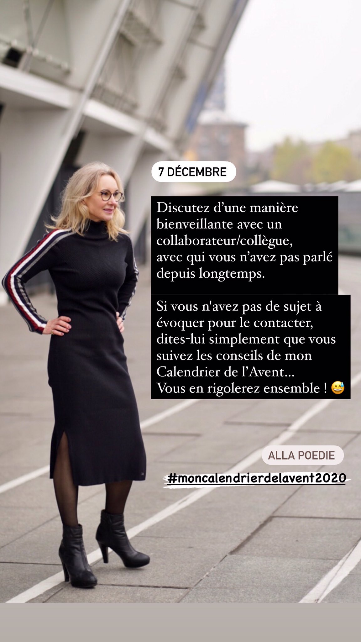 Alla Poedie 🇺🇦🇫🇷 on Twitter: "Mon Calendrier de l’Avent #Mindfullness #pleineconscience # ...