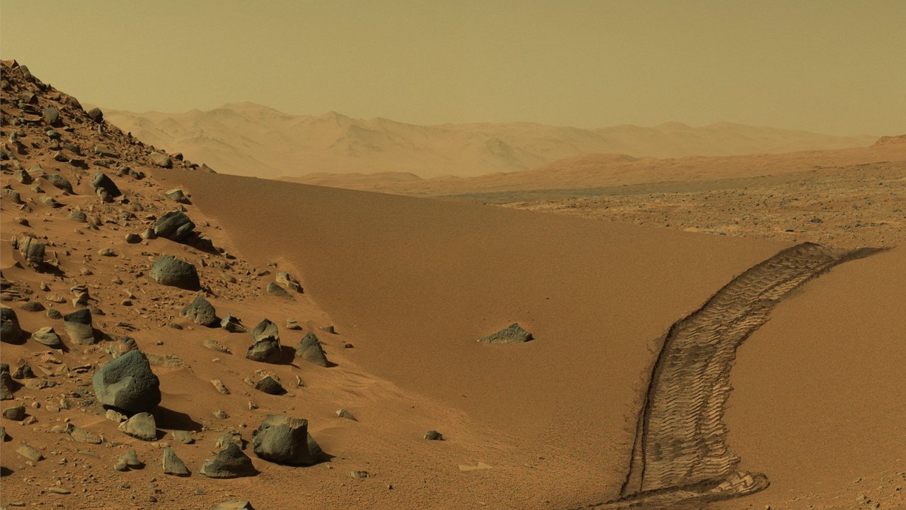 Curiosity Raw Images Nasa Jpl