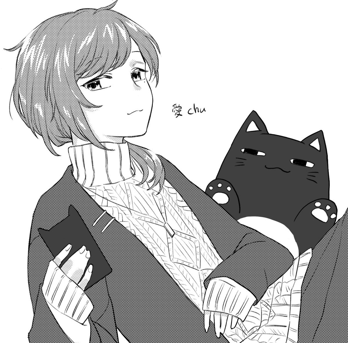 「初めてやるゲームで対人戦挑むときのワクワクしてるやつ #KuzuArt 」めろれもの漫画