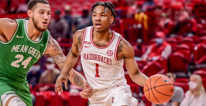 The Latest Arkansas Razorbacks NCAA Basketball News | SportSpyder