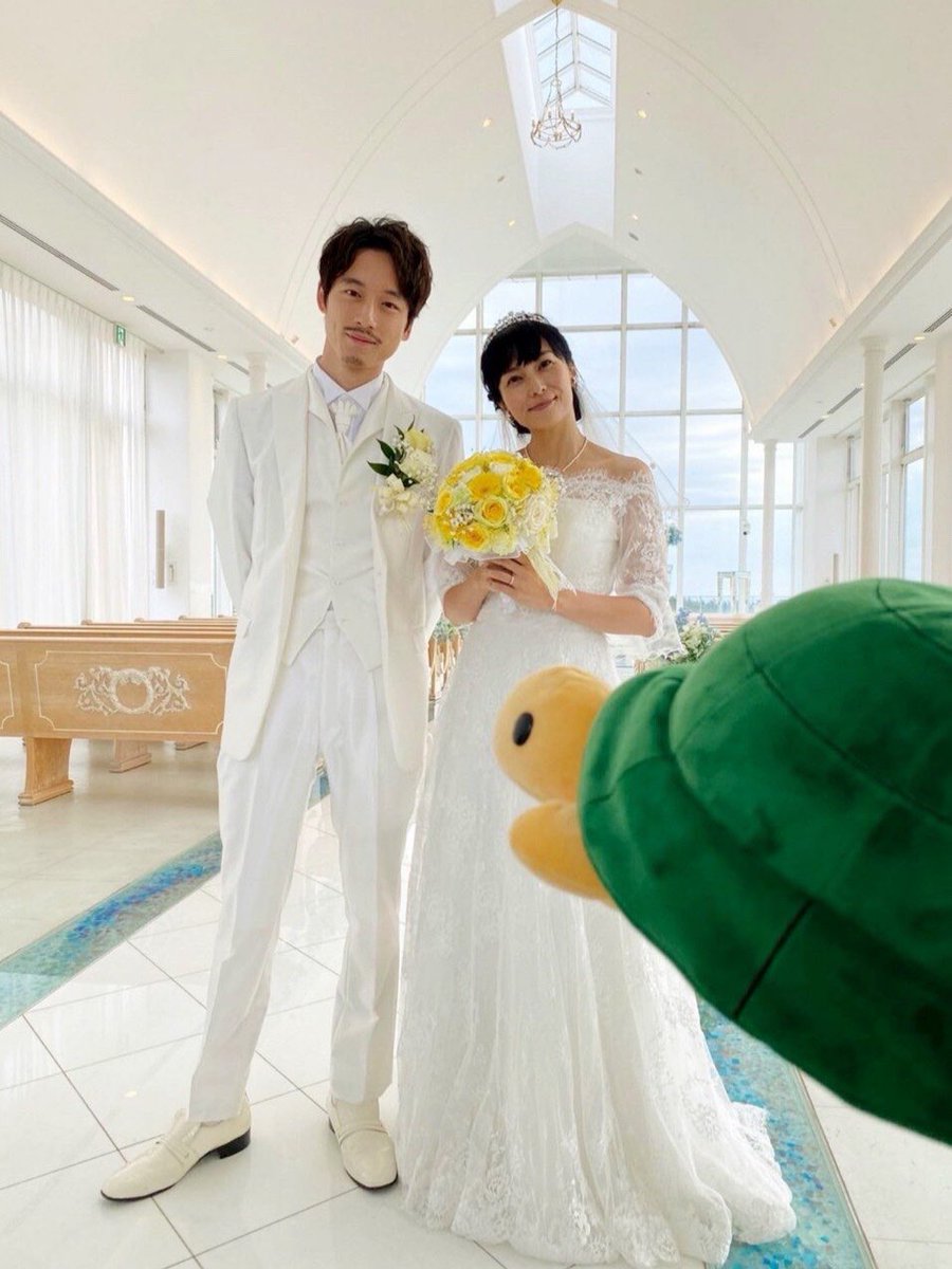 Kou Shibasaki Married