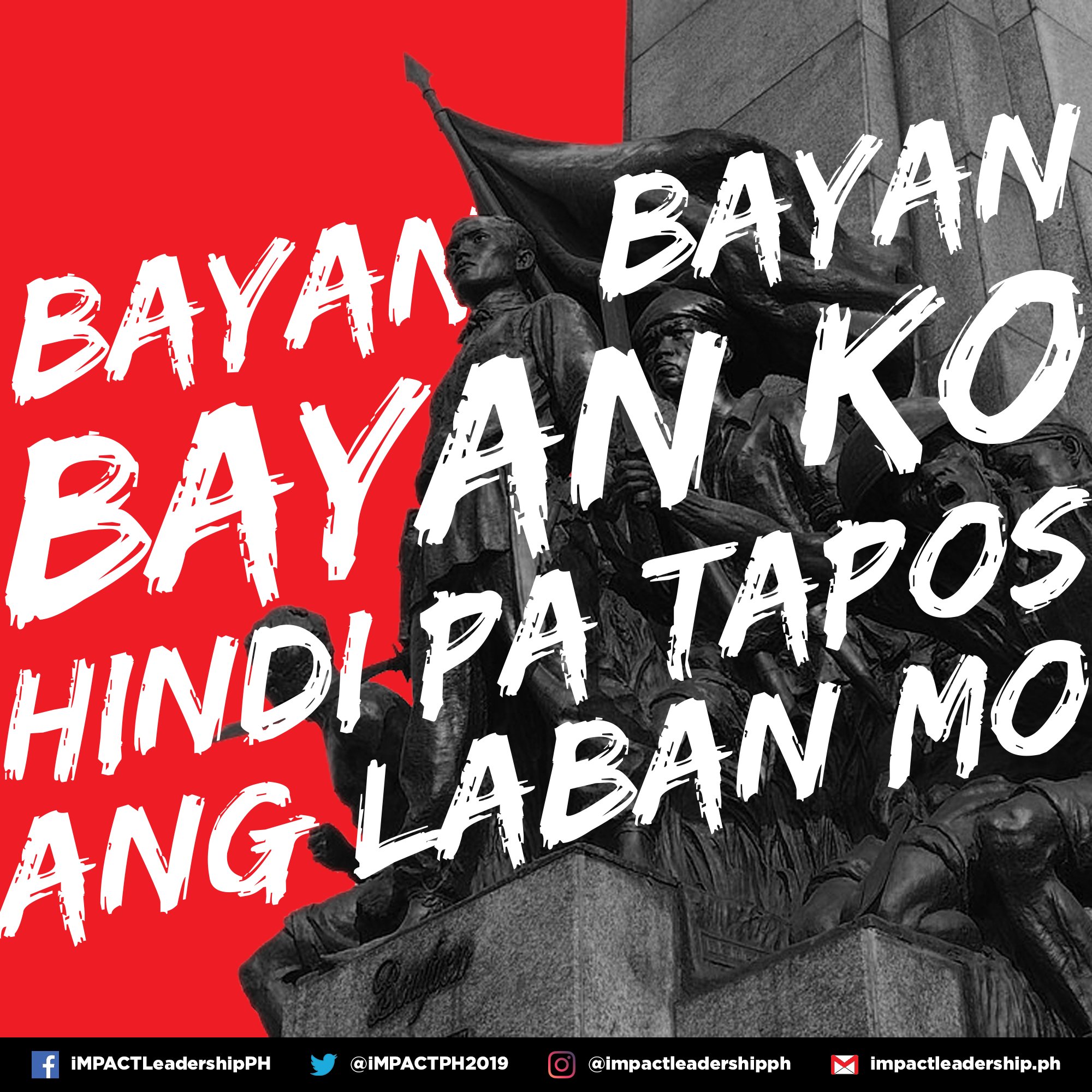 Bayan Ko Quotes