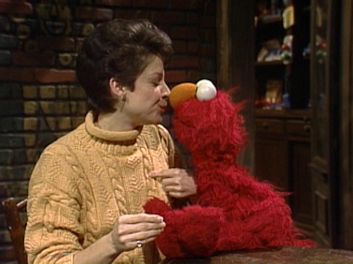 Sesame Street 1989