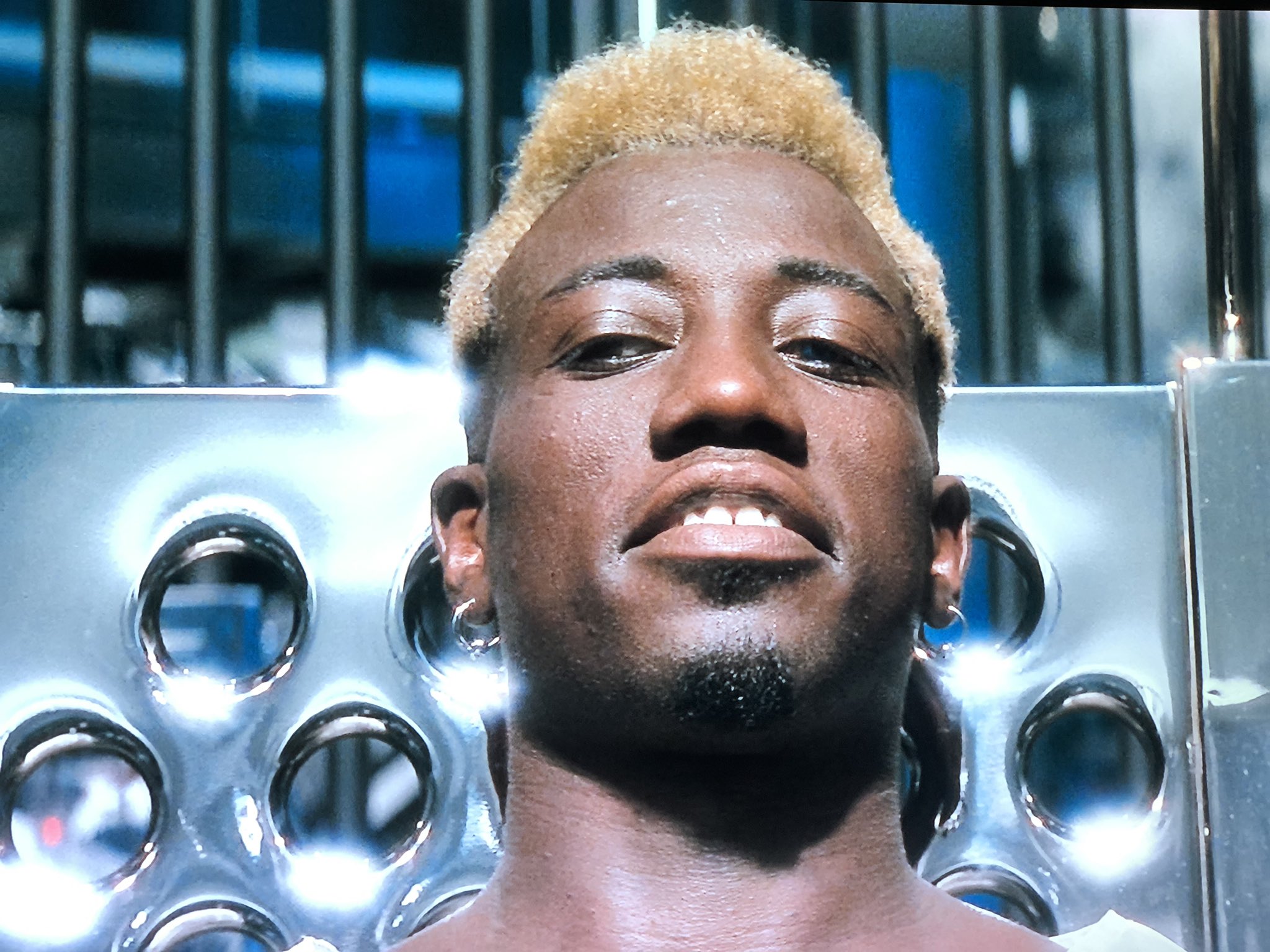 Demolition Man Wesley Snipes