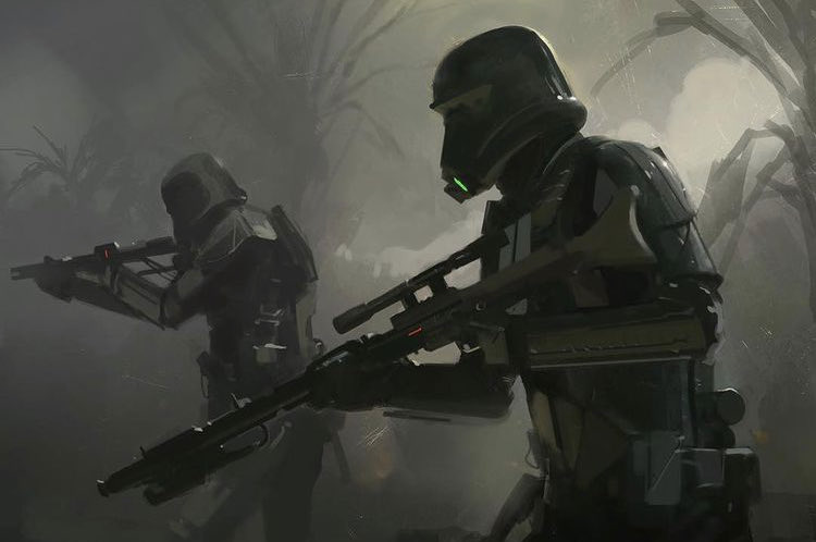 MTGNexus - Death Troopers