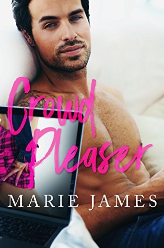{Ebook EPUB PDF {Download} Crowd Pleaser by Marie James / Twitter