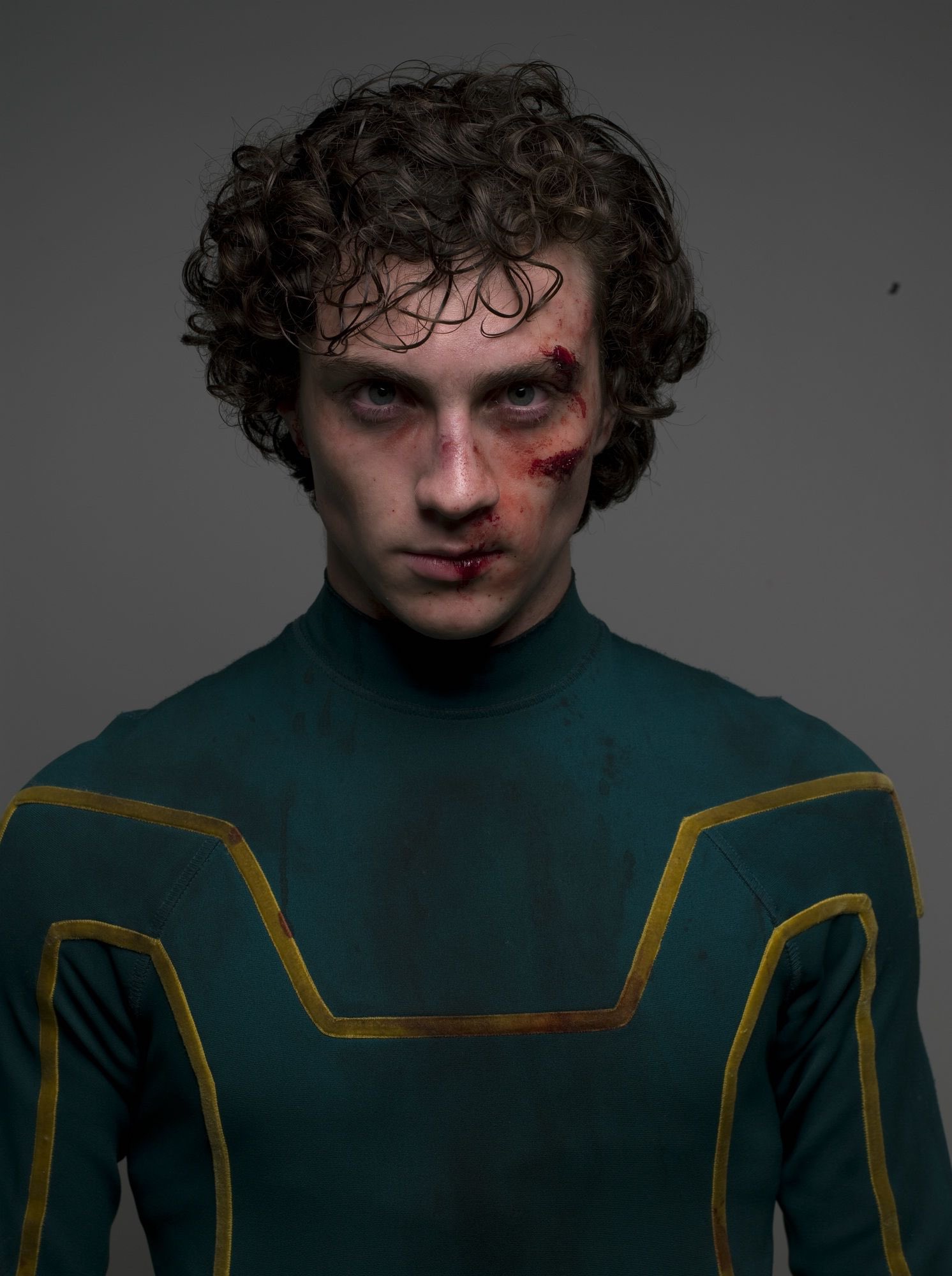 Aaron Taylor Johnson Kickass