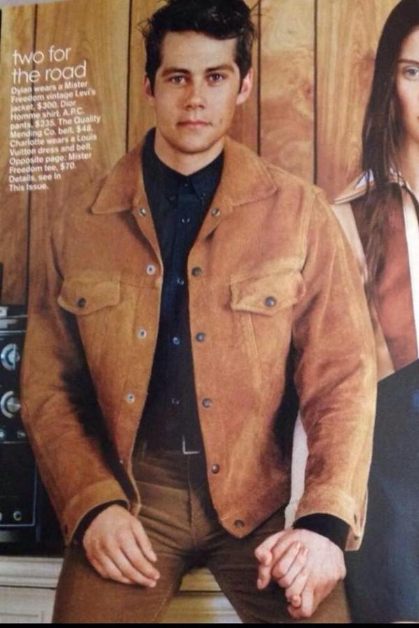 Famous Bulges on Twitter: "Dylan O'Brien bulge 🍆…