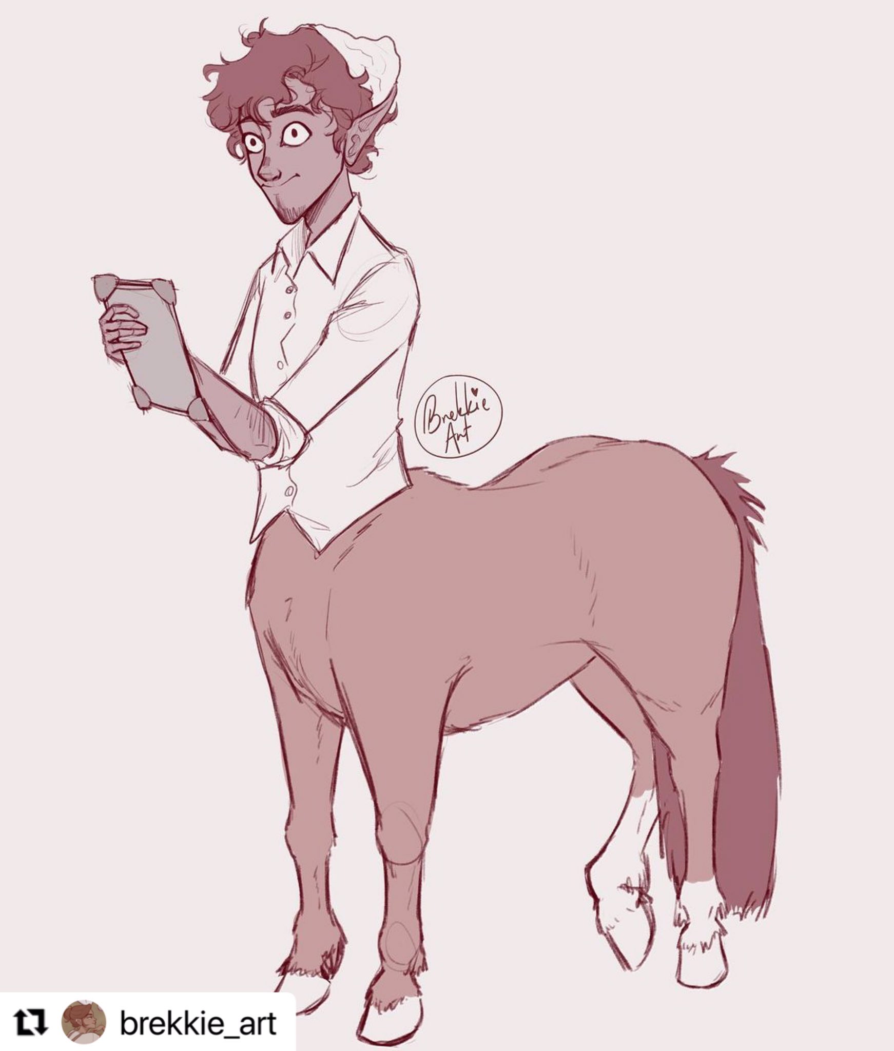 Artemis Fowl Foaly