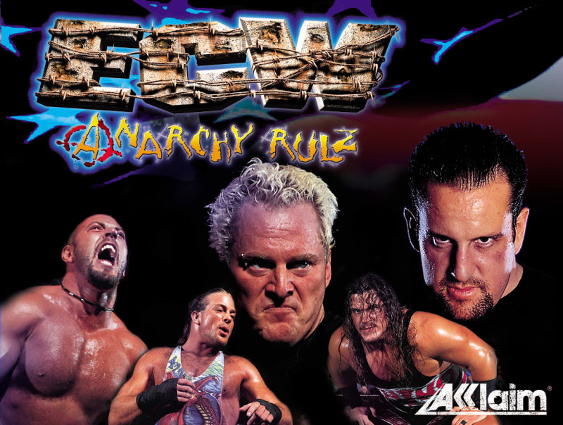 Ecw Wallpaper