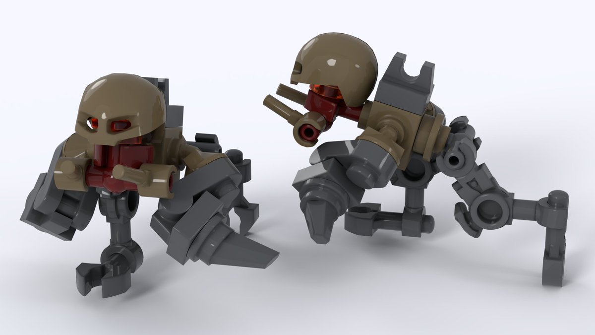 Lego Doom Imp