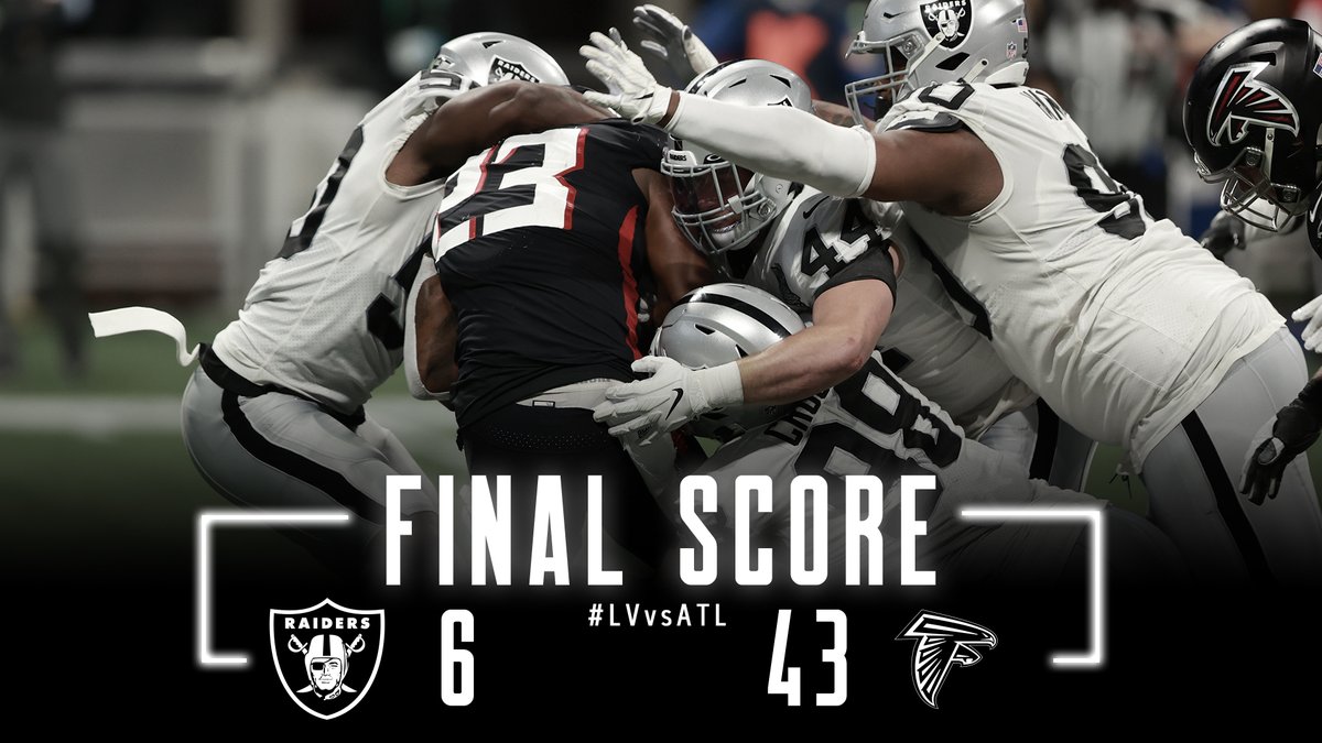 Raiders Score - emsekflol.com