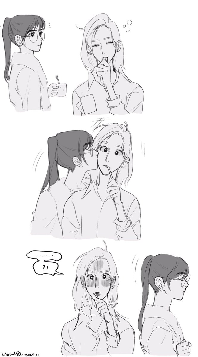 「Morning call啊 」🙏鋁銅鋅煉金鼠師🙏の漫画