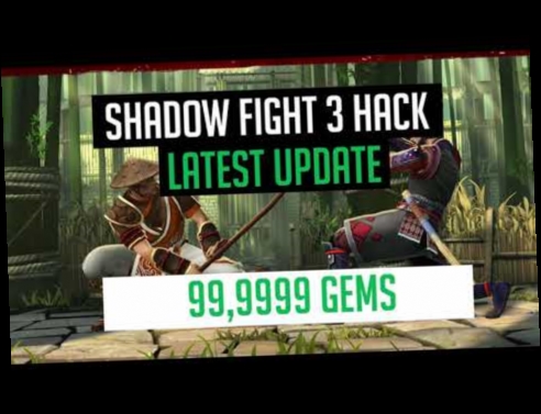 Hack shadow fight 3 - gtdarelo