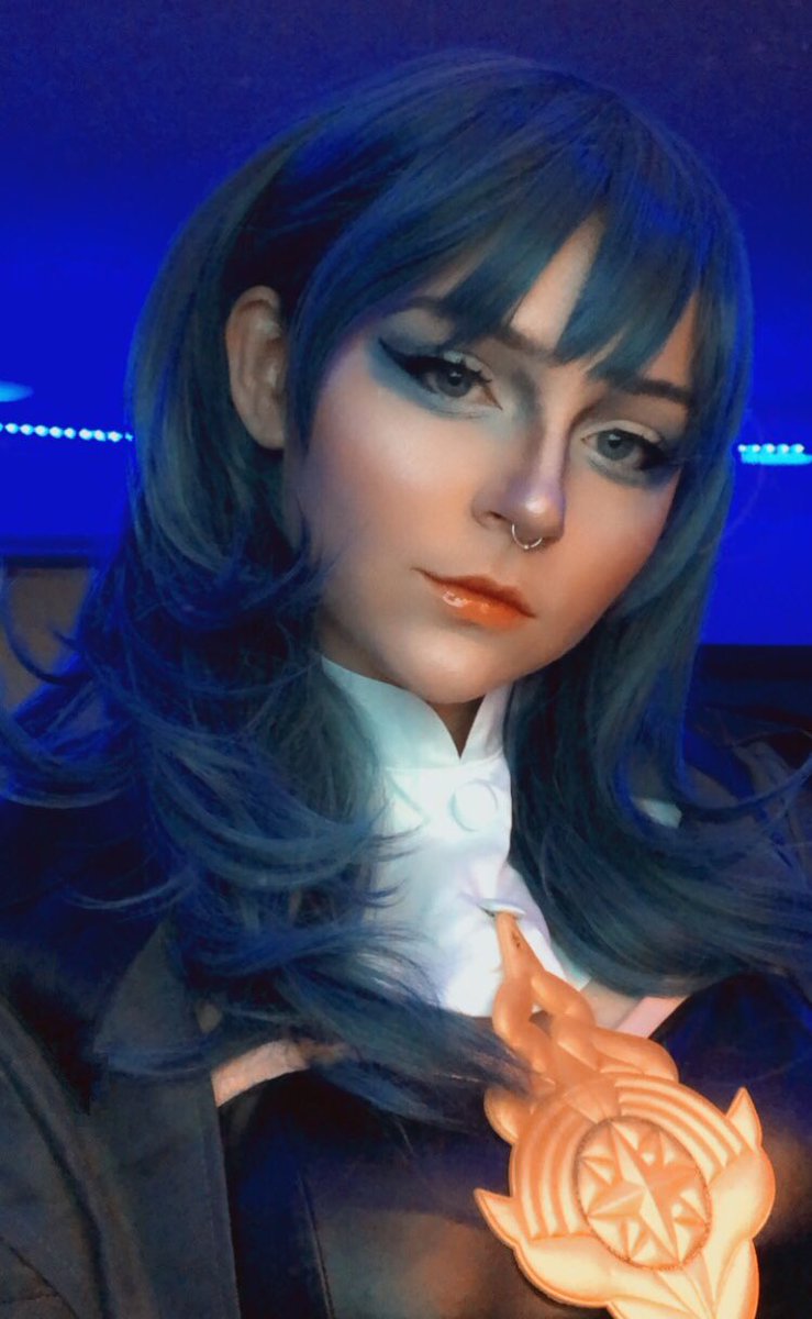 Kaiya (#1 Seteth Stan) (@mizubot_) さんのコスプレ作品まとめ (1 件) - Twoucan