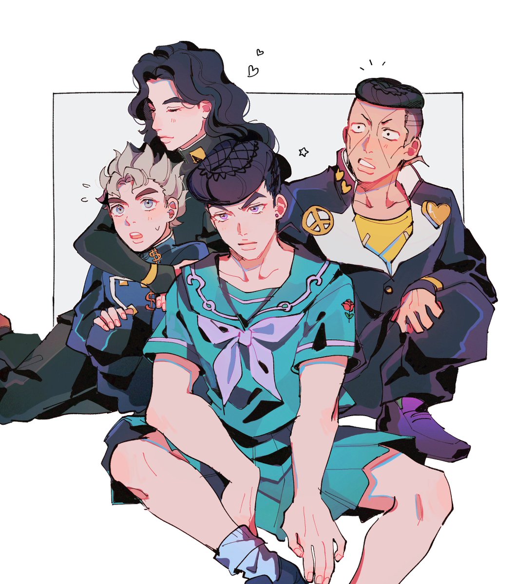 「good ol' outfit switcheroo... 」|ann 🌱のイラスト