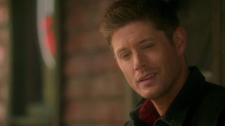 Dean Supernatural Smile