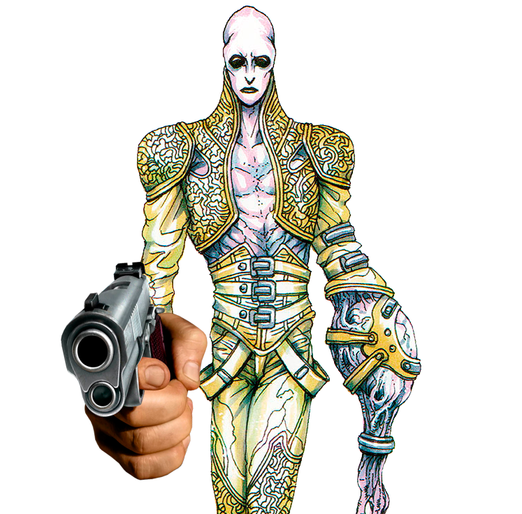 Shin Megami Tensei Iv Lucifer