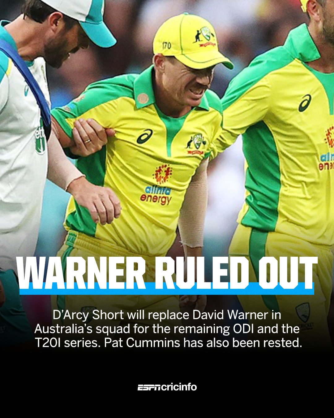 Dave Warner Memes