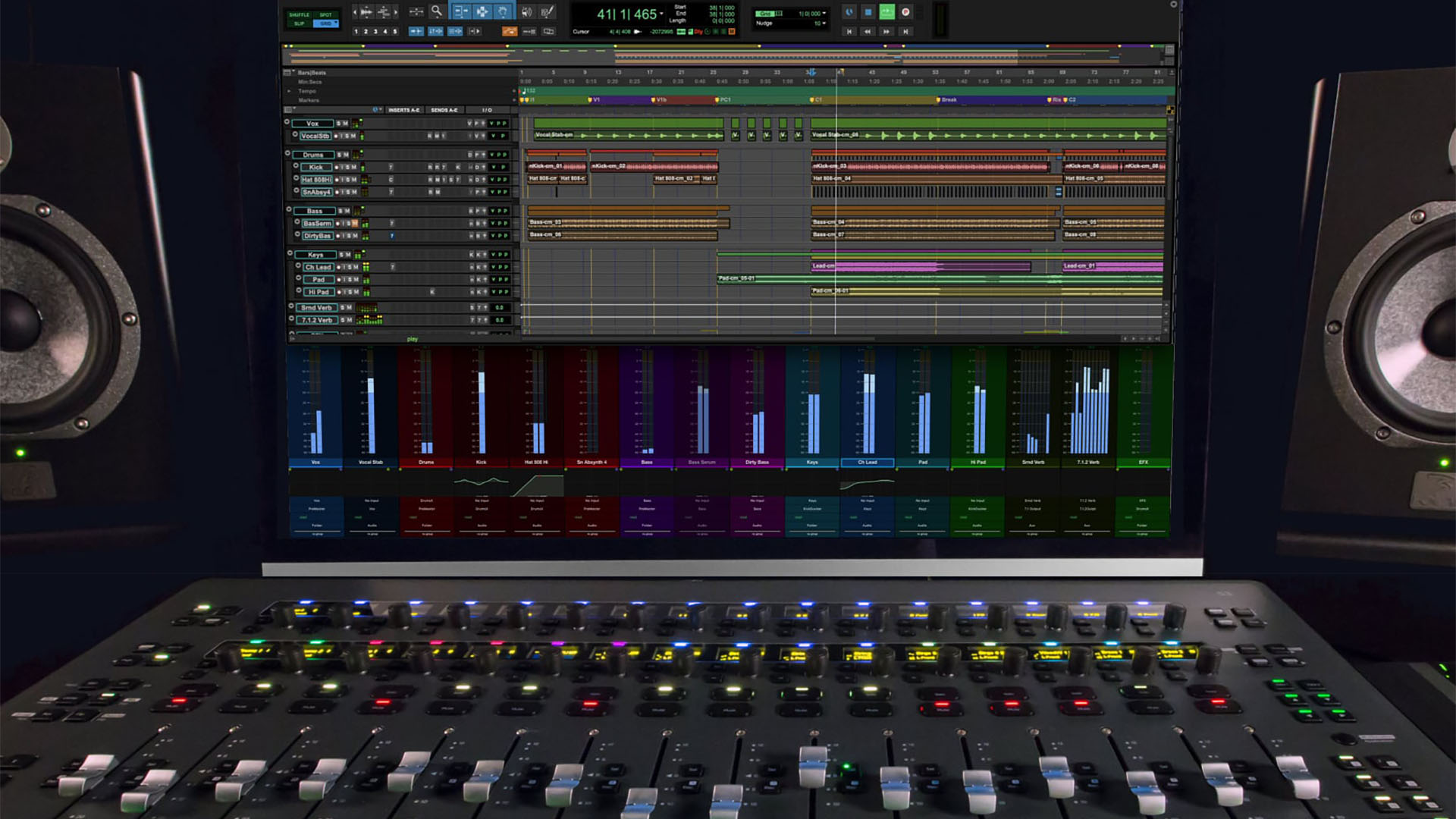 Avid Pro Tools Windows