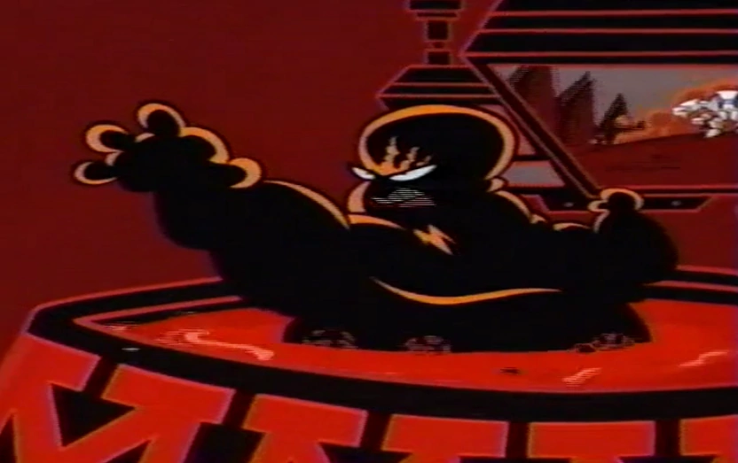 Dexters Laboratory Mandark