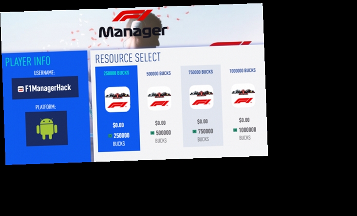 f1 manager hack generator / Twitter