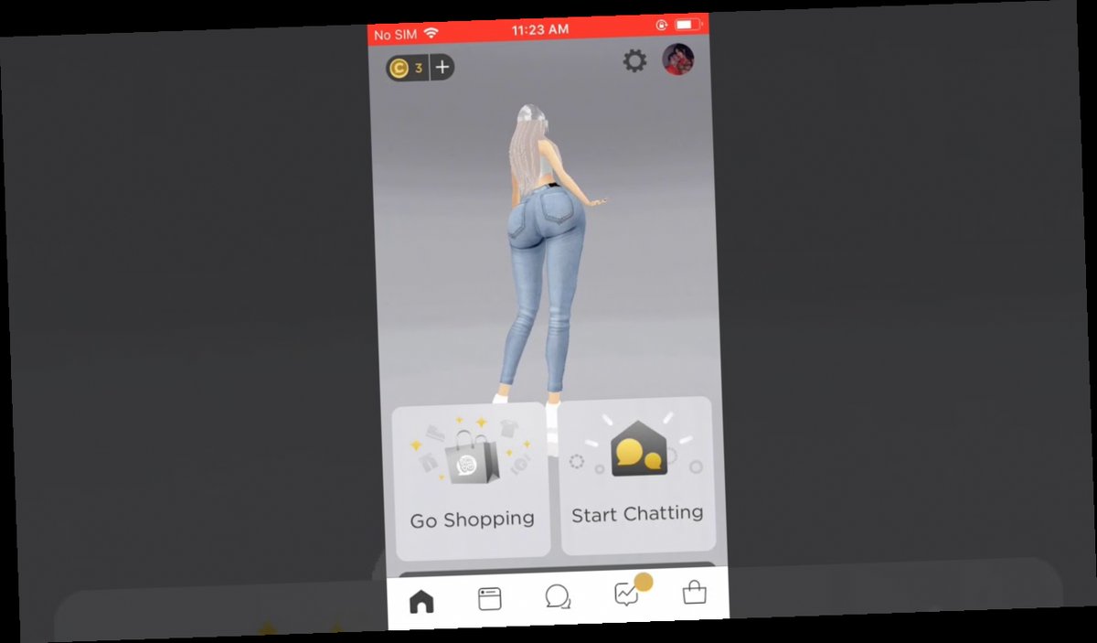 imvu hack youtube / Twitter