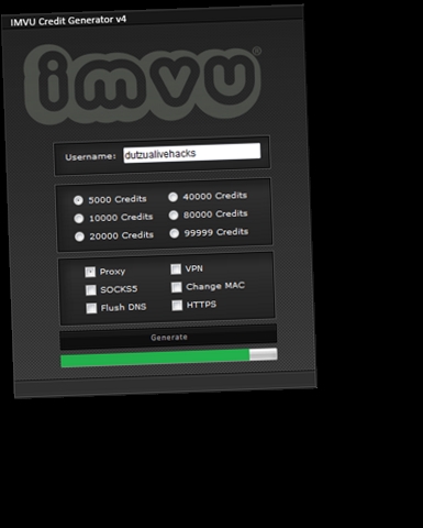 imvu hack credits 2019 / Twitter