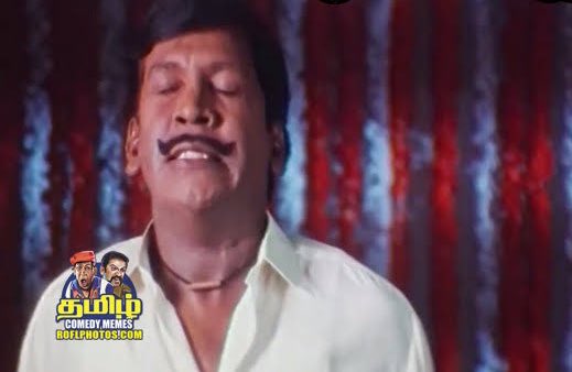 Tamil Comedy Reaction Photos